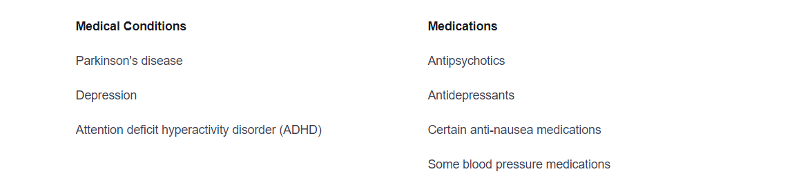 Dopamine Deficiency: Symptoms, Causes, and Treatment | Spring Hill ...