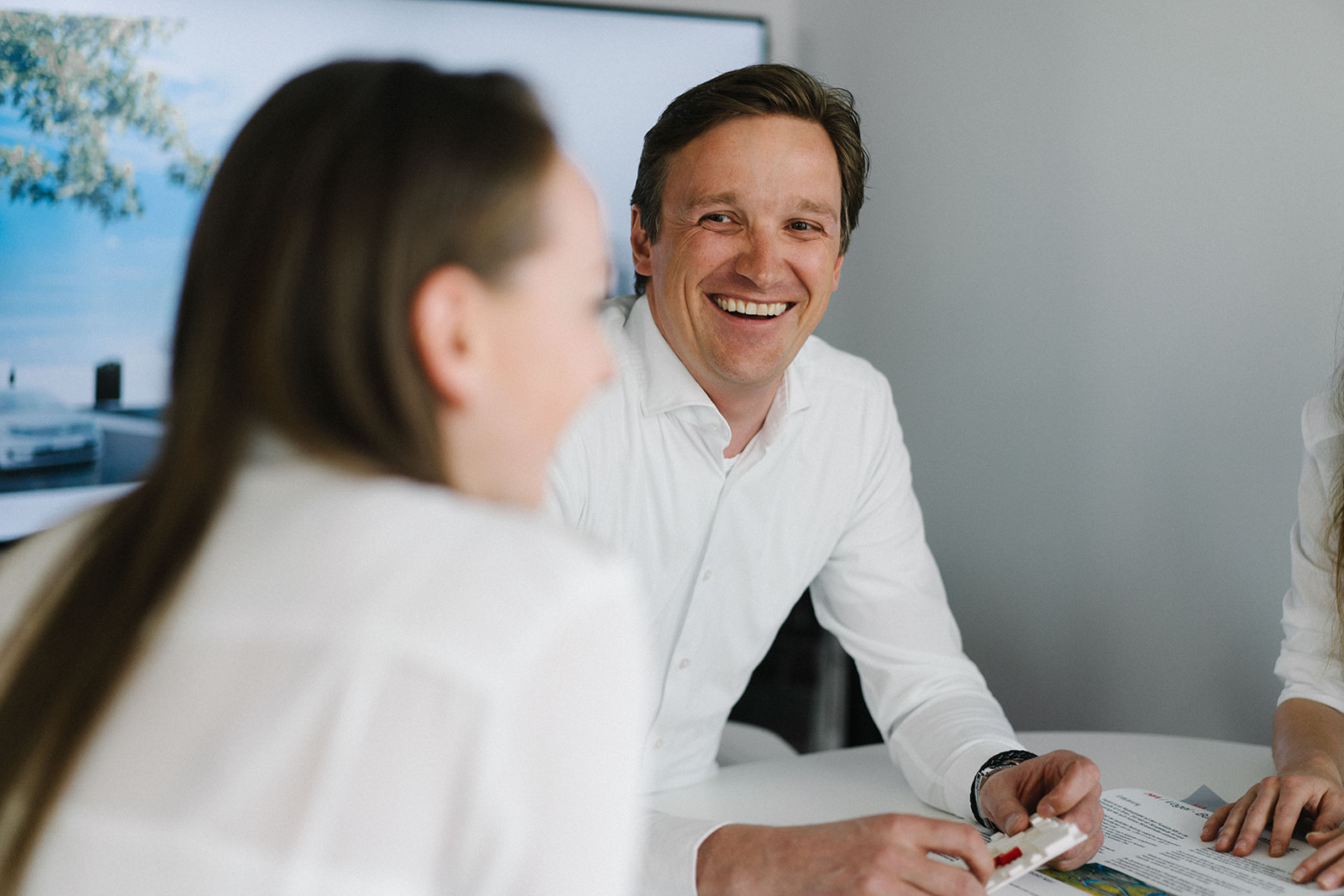 Homann Architects Experience