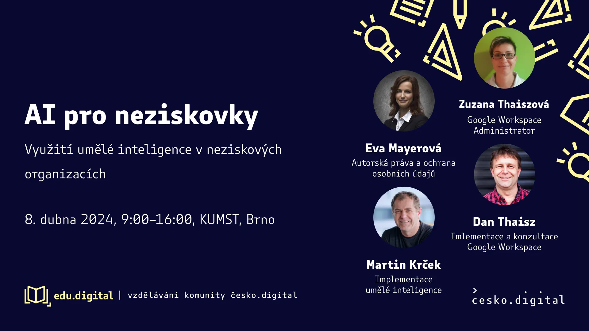 Česko.Digital – Skrz jedničky a nuly měníme Česko k lepšímu Česko.Digital – Skrz jedničky a nuly měníme Česko k lepšímu