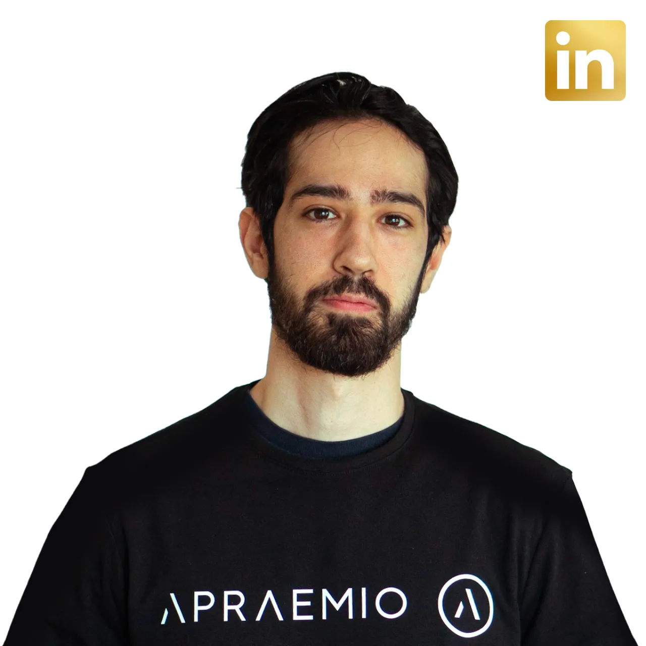Apraemio - The combination of Gold and Crypto
