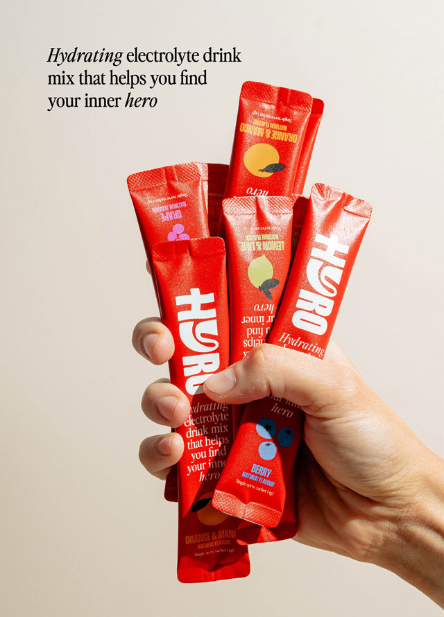 Hyro branding | by Electric Brands