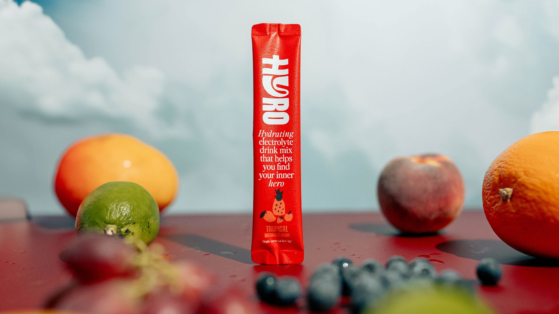 Hyro branding | by Electric Brands