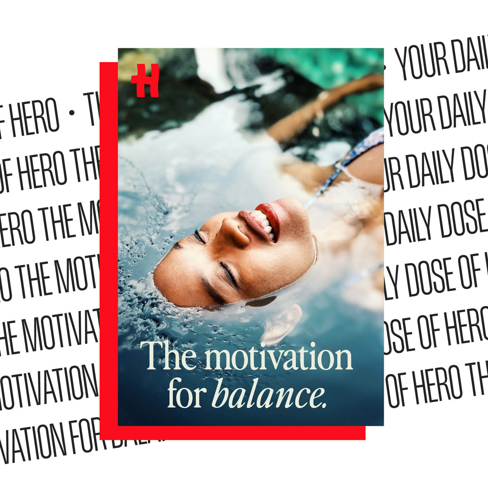 Hyro branding | by Electric Brands