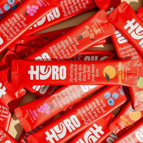 Hyro branding | by Electric Brands
