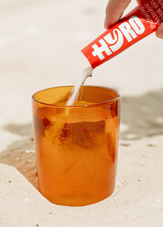 Hyro branding | by Electric Brands