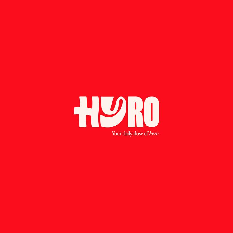 Hyro branding | by Electric Brands