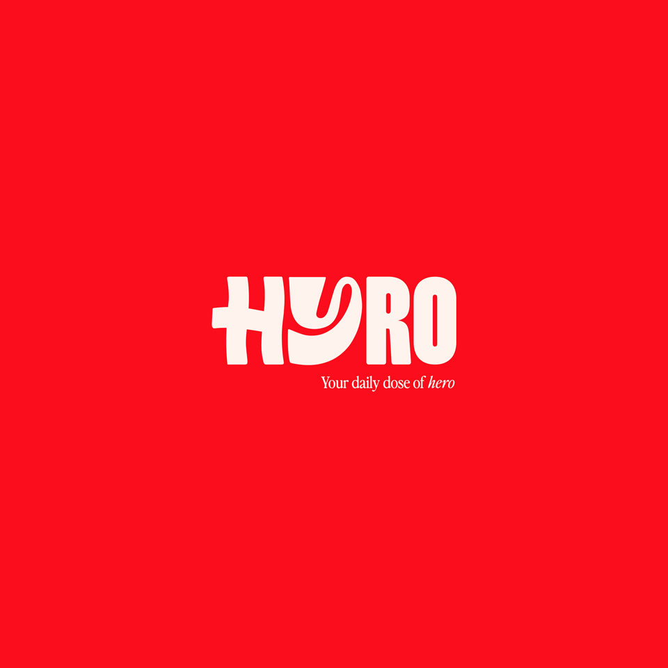 Hyro branding | by Electric Brands
