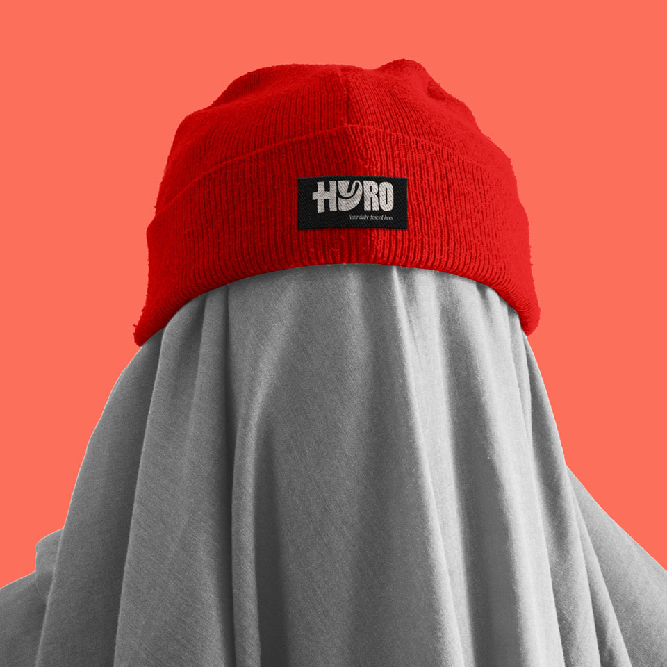 Hyro branding | by Electric Brands