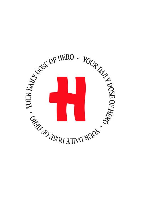 Hyro branding | by Electric Brands