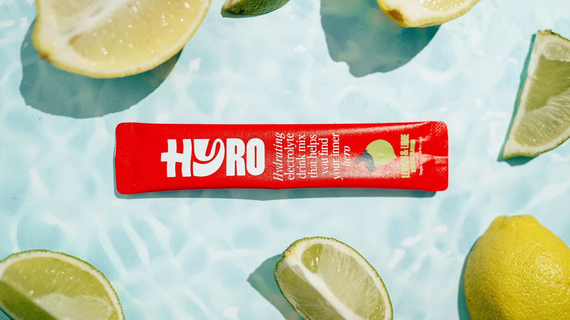 Hyro branding | by Electric Brands