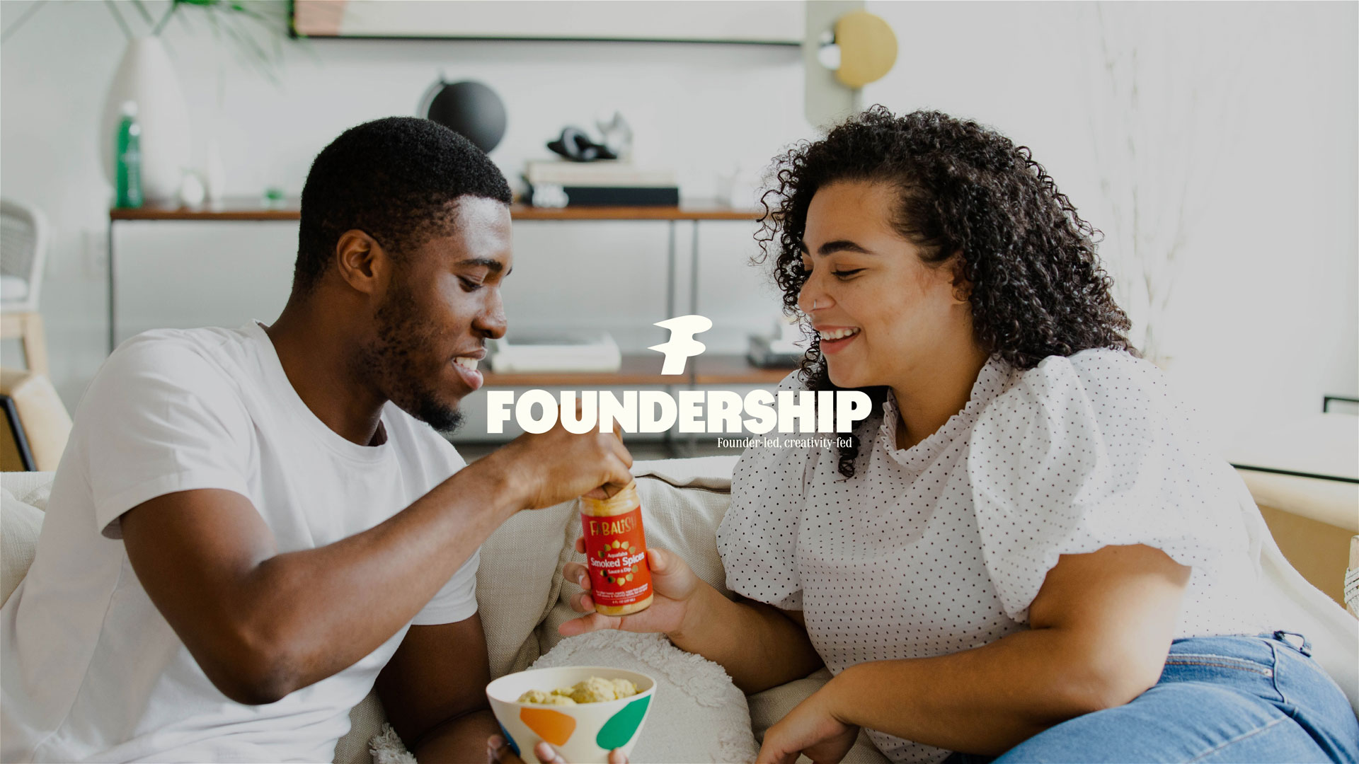 Foundership branding | by Electric Brands