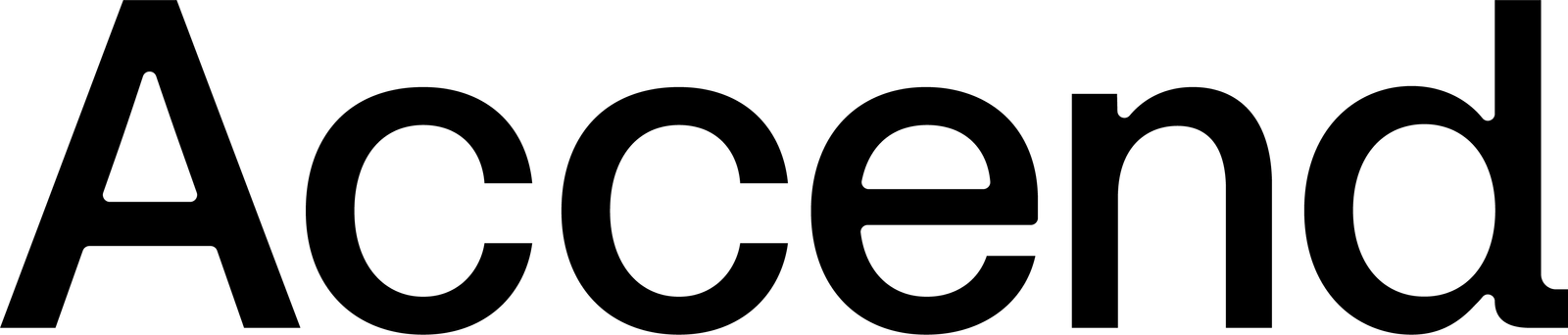 Accend