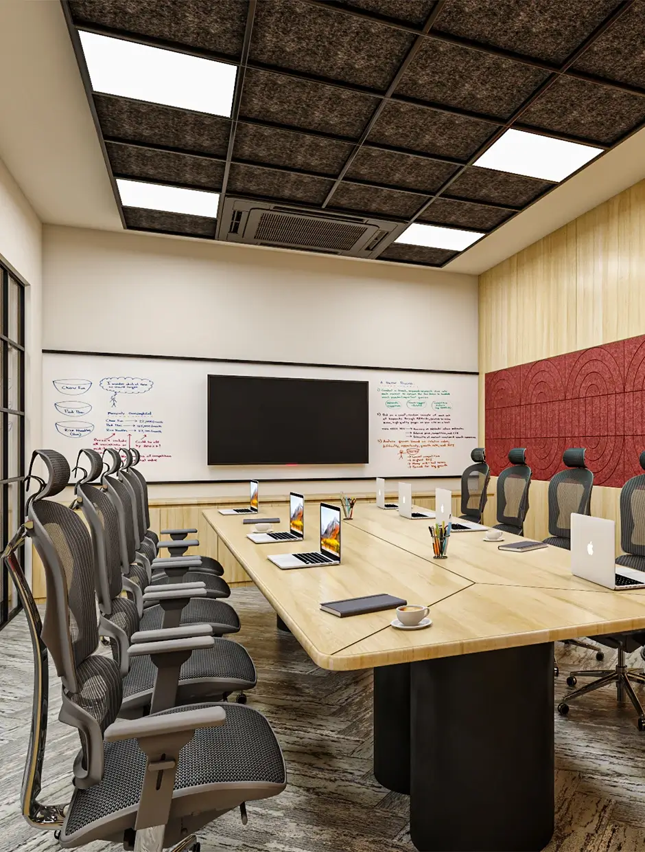 About PhiDesigns: Crafting Exceptional Workspaces