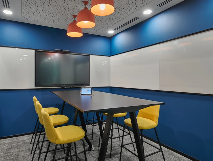 Creating the Best Office Interiors for Horizontal Dubai