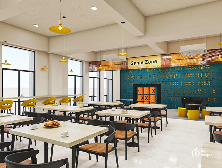 Crafting the Best Office Interiors for Xebia: Our Dedication