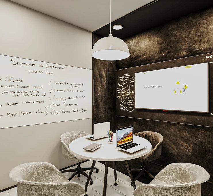 Crafting the Best Office Interiors for Xebia: Our Dedication