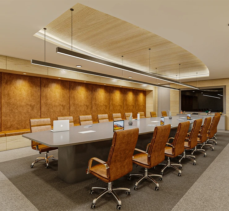 Crafting the Best Office Interiors for Xebia: Our Dedication