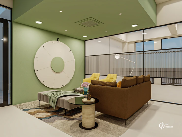 Crafting the Best Office Interiors for Xebia: Our Dedication