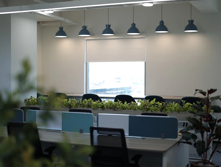 Creating the Best Office Interiors for Persistent Jaipur