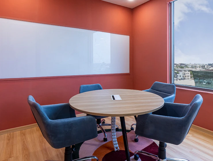 Creating the Best Office Interiors for Persistent Jaipur