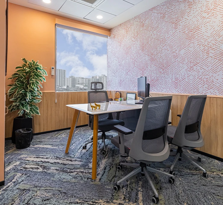 Creating the Best Office Interiors for Persistent Jaipur