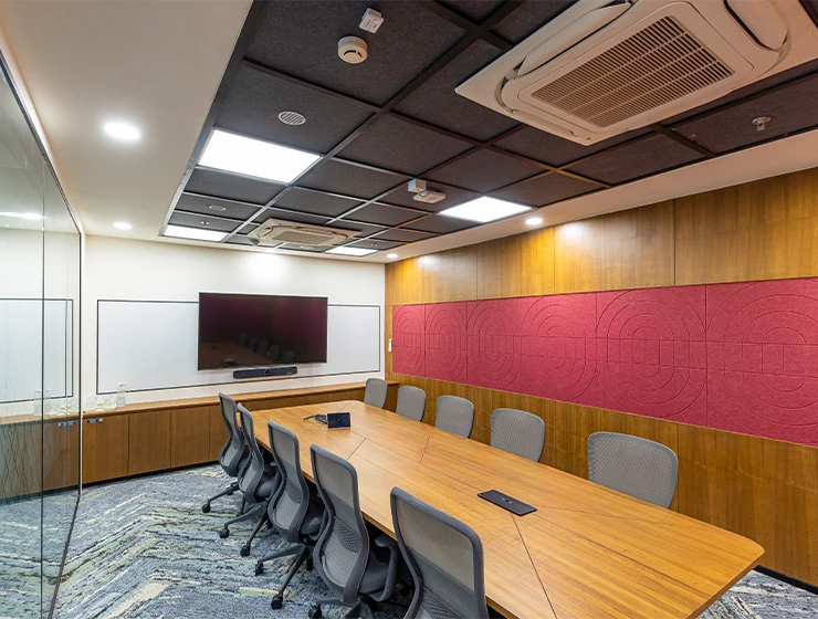 Creating the Best Office Interiors for Persistent Jaipur