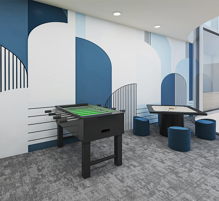 Creating the Best Office Interiors for Spaulding Ridge