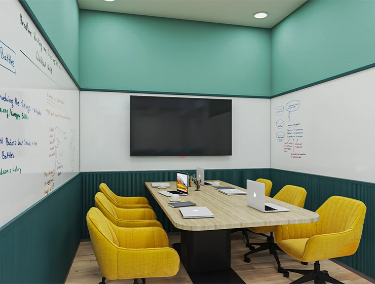 Creating the Best Office Interiors for Spaulding Ridge