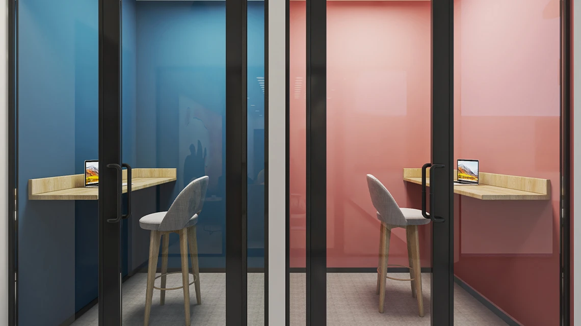 Creating the Best Office Interiors for Spaulding Ridge