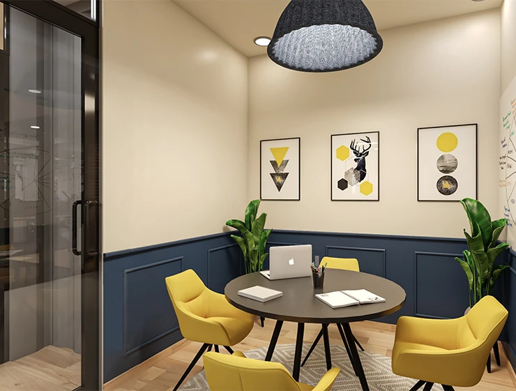 Crafting the Best Office Interiors for WIPFLI: Our Expertise