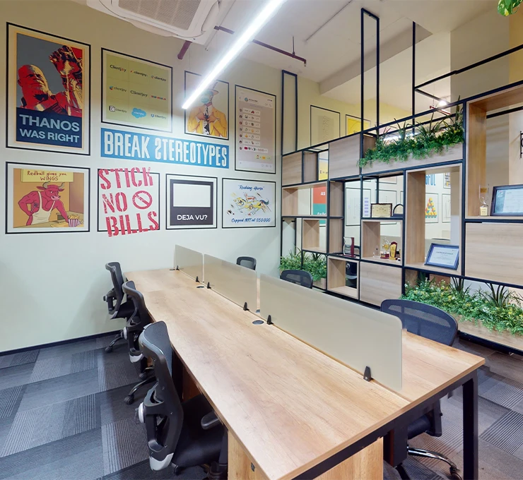 Designing the Best Office Interiors for Clientjoy
