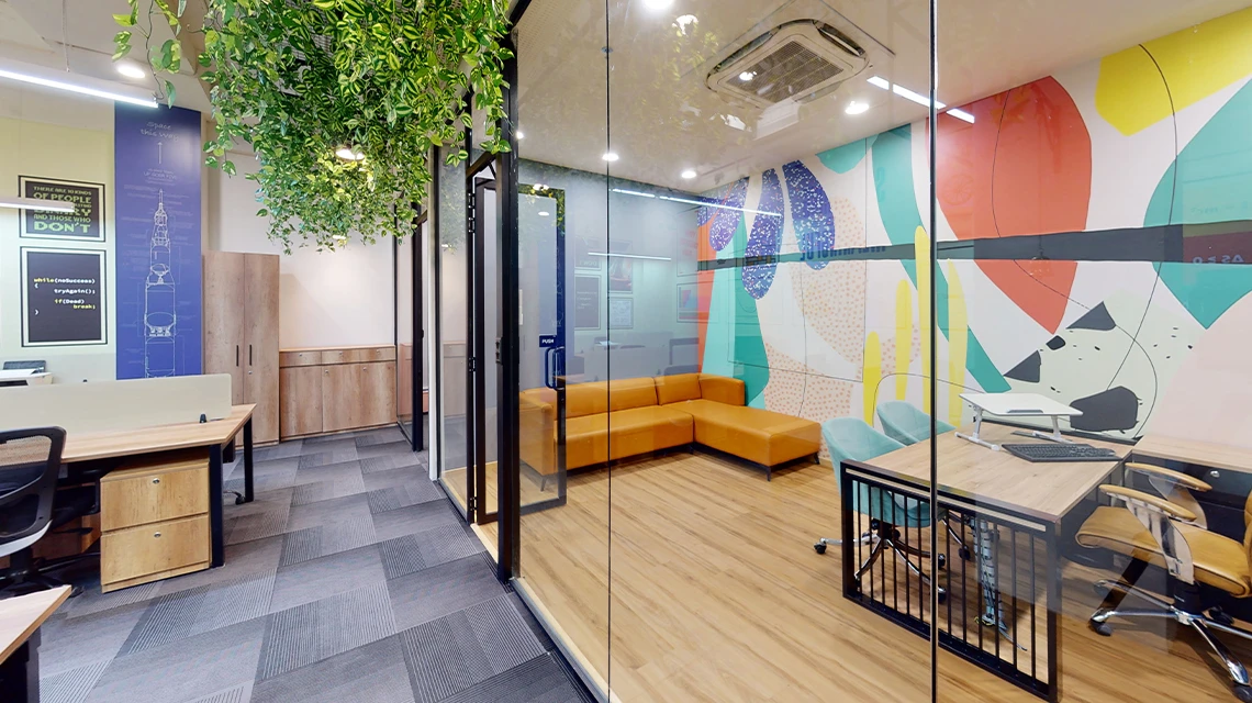 Designing the Best Office Interiors for Clientjoy