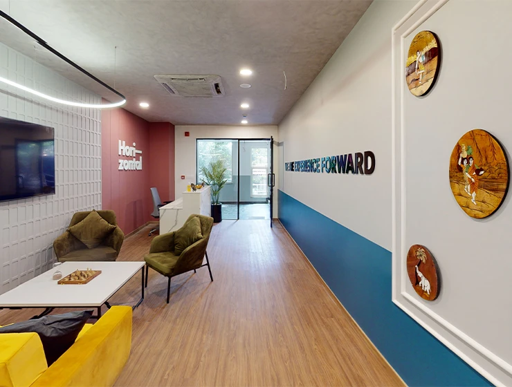 Crafting the Best Office Interiors for Horizontal Bangalore