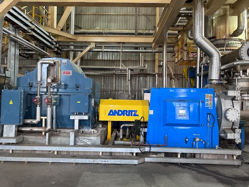 Explore models that is compatible with Andritz refiners