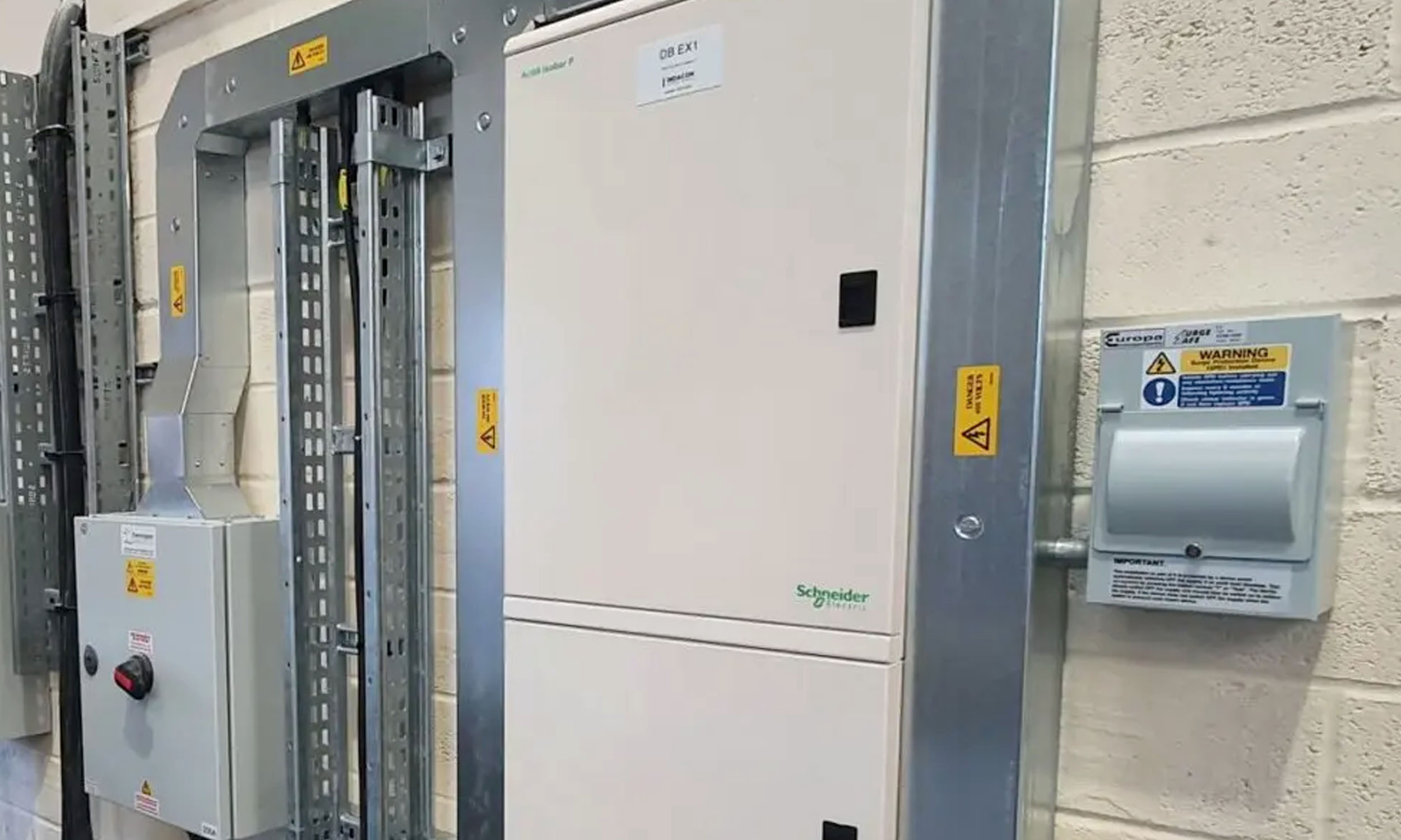Internal Environments | Electrical