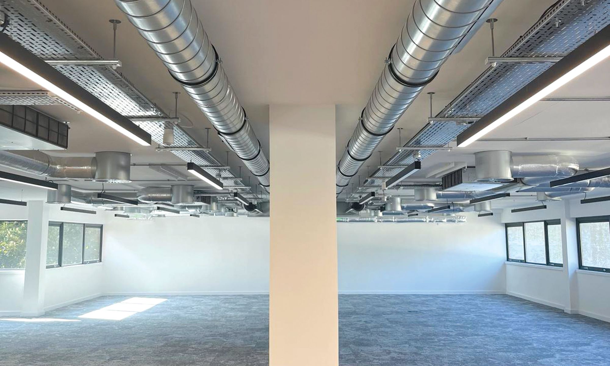 Internal Environments | Ventilation