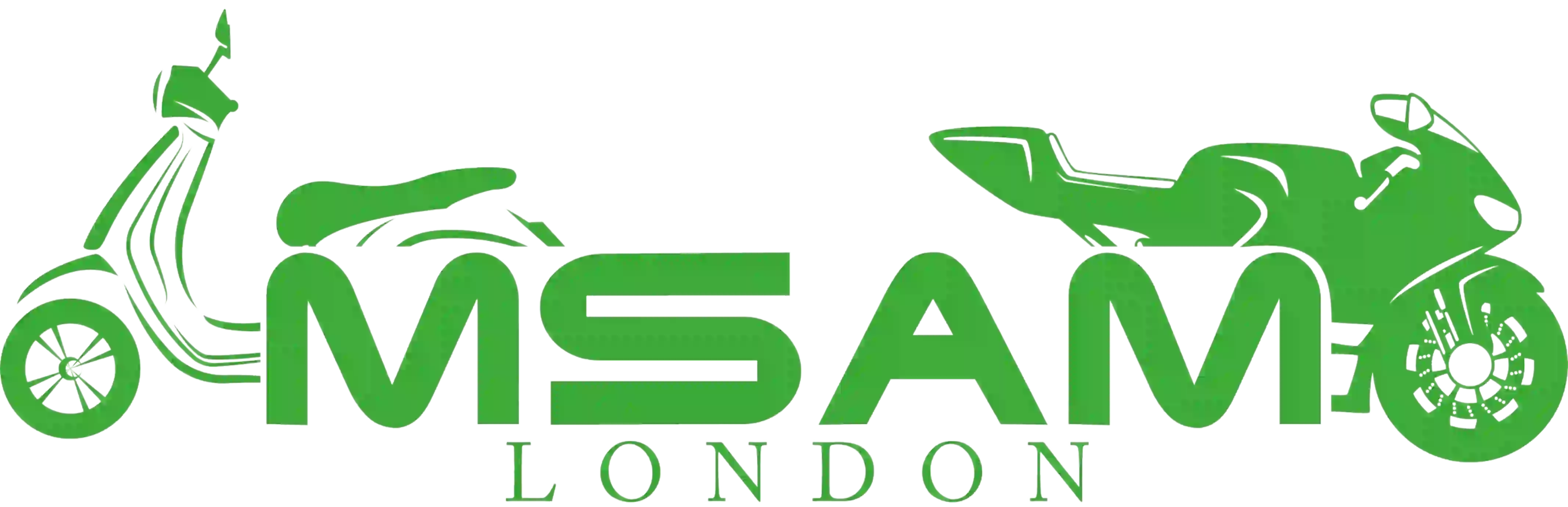 MSAM London Electric Mopeds, Scooters & Motorcycles