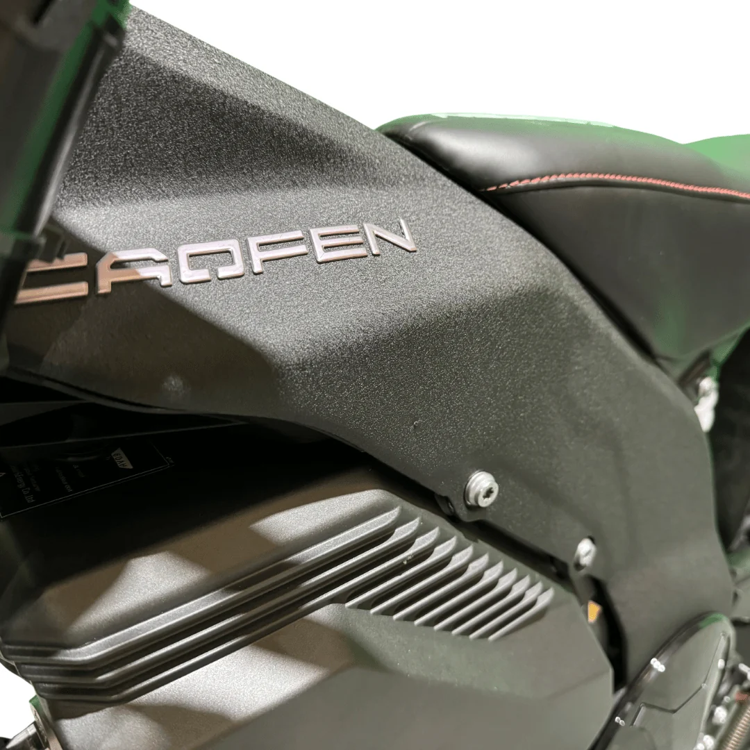 Caofen FX | MSAM London - Electric mopeds, scooters and motorcycles