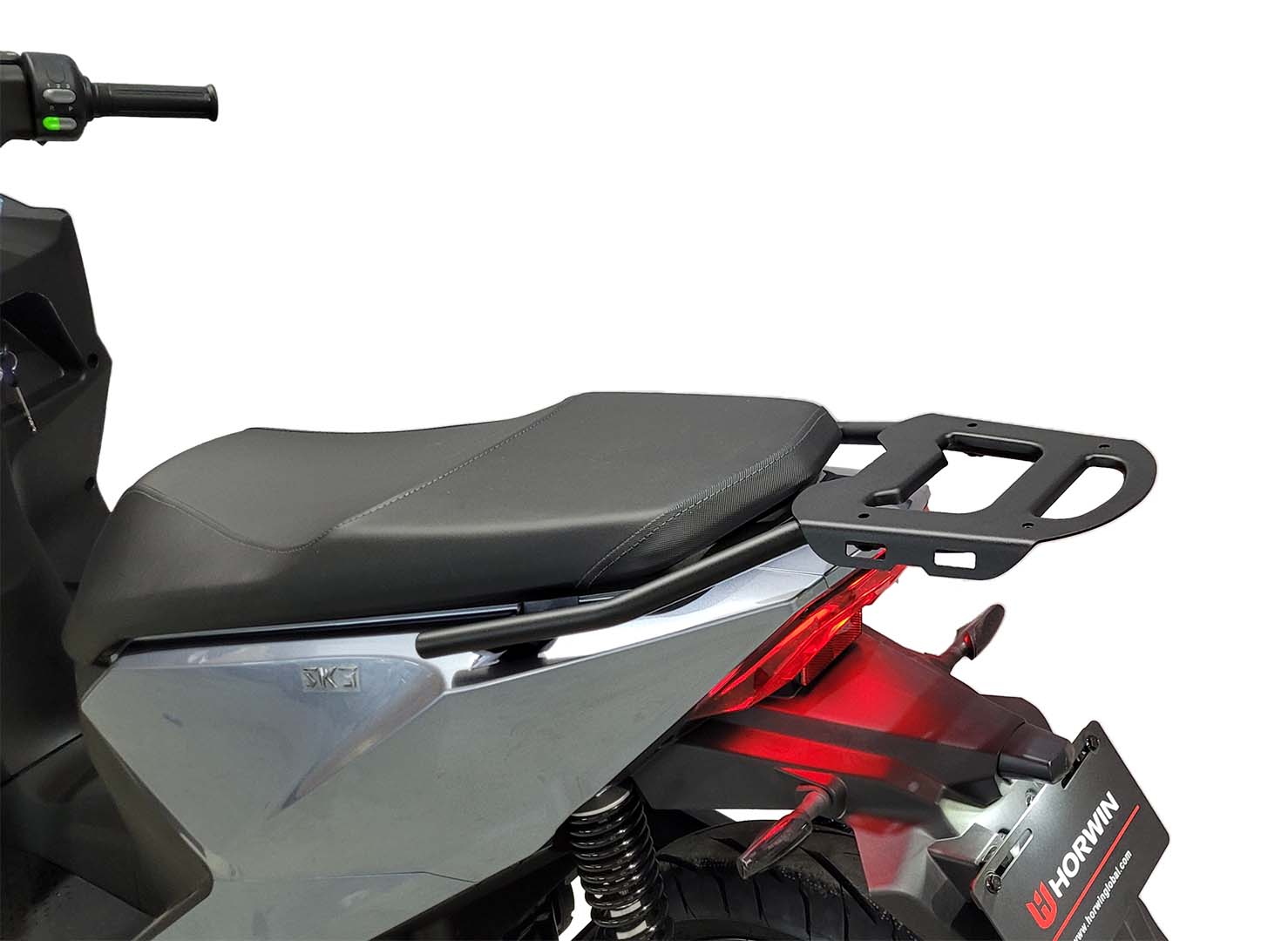 Horwin SK3 Rear Rack | MSAM London - Electric mopeds, scooters and ...