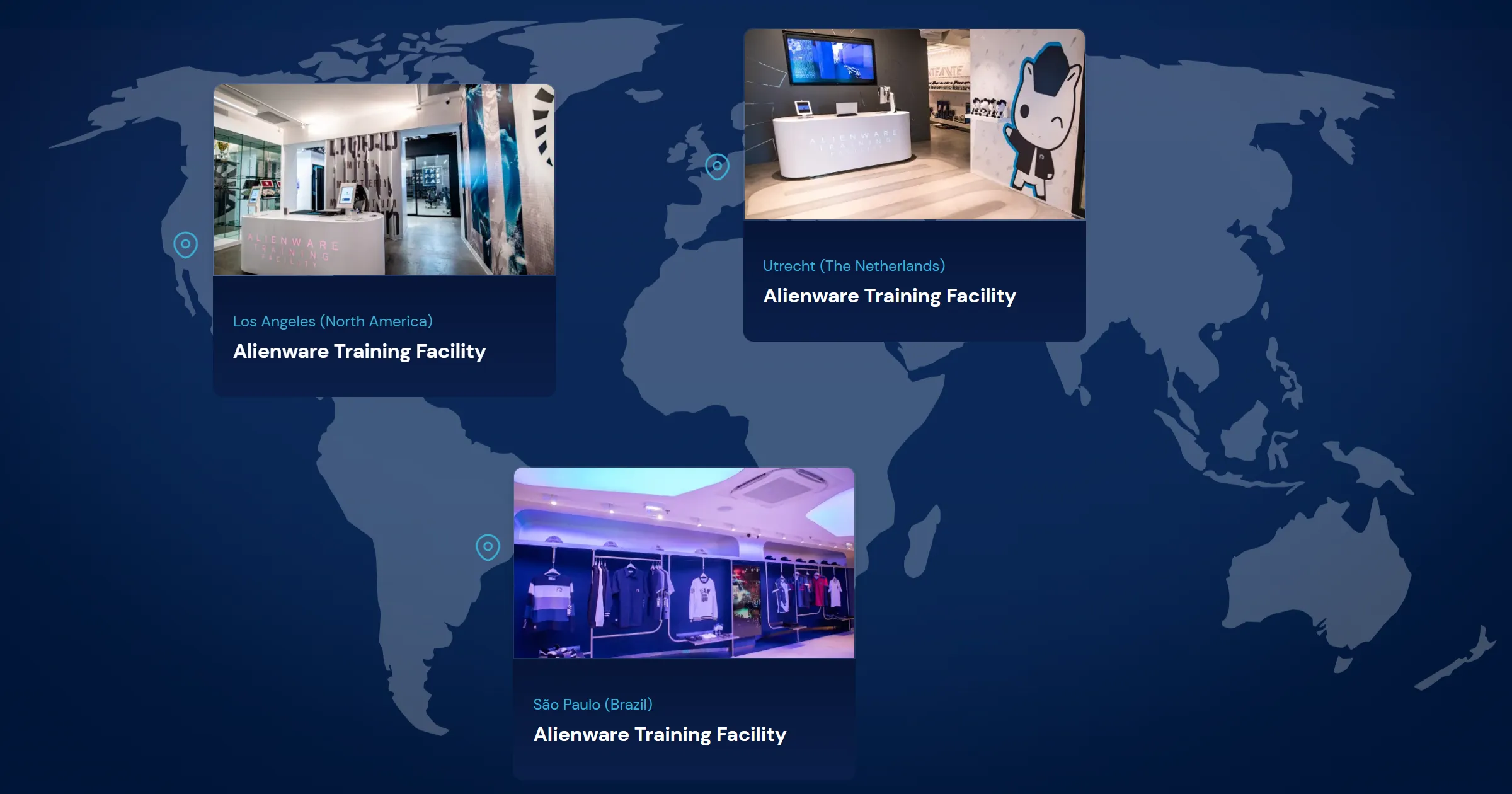 Team Liquid Training Facilities