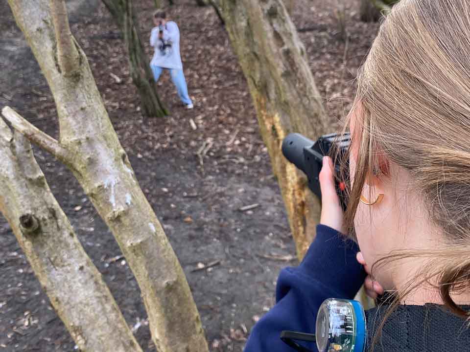 The ultimate weekend and holiday family activity in Cambridge