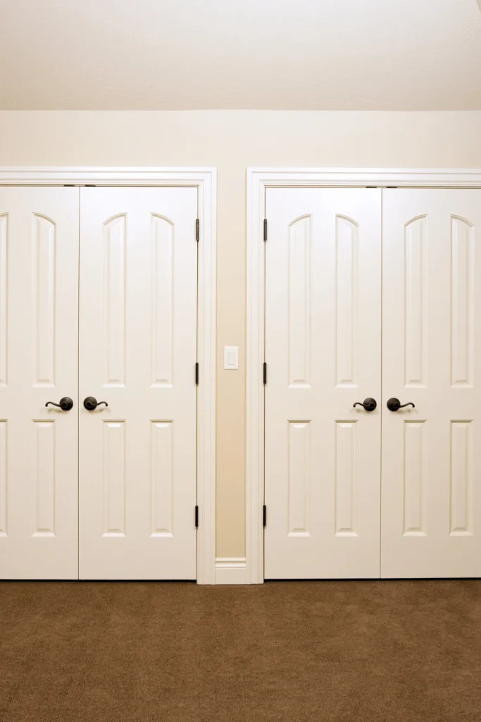 How to Choose the Best Custom Closet Doors For Your Space