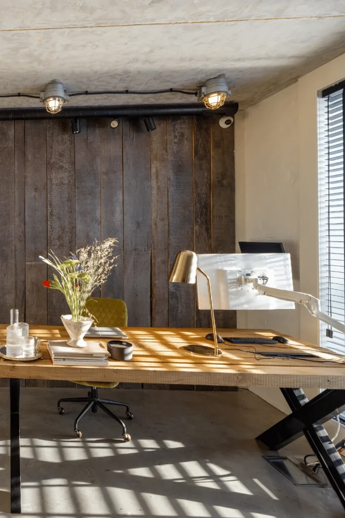 Home Office Lighting 101