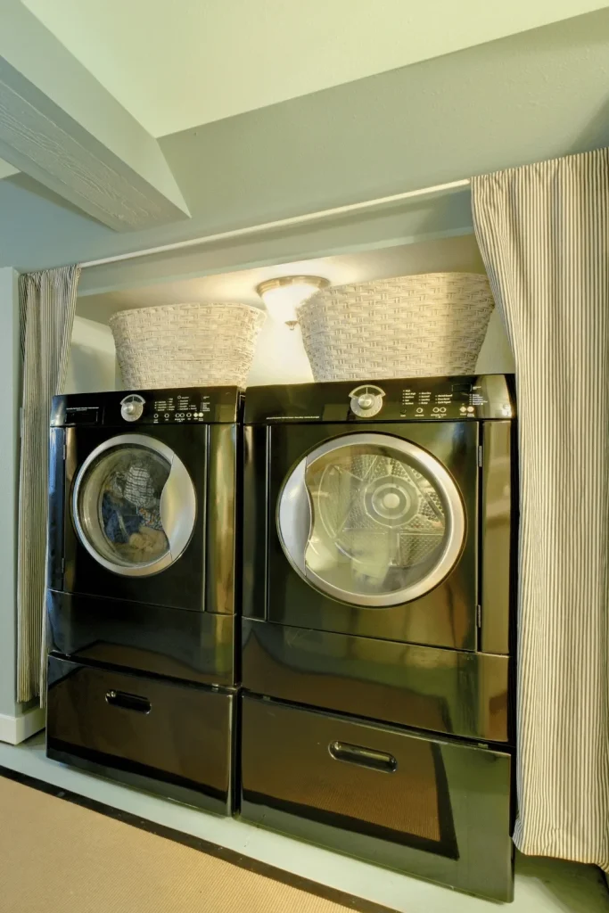 7 Basement Laundry Room Ideas