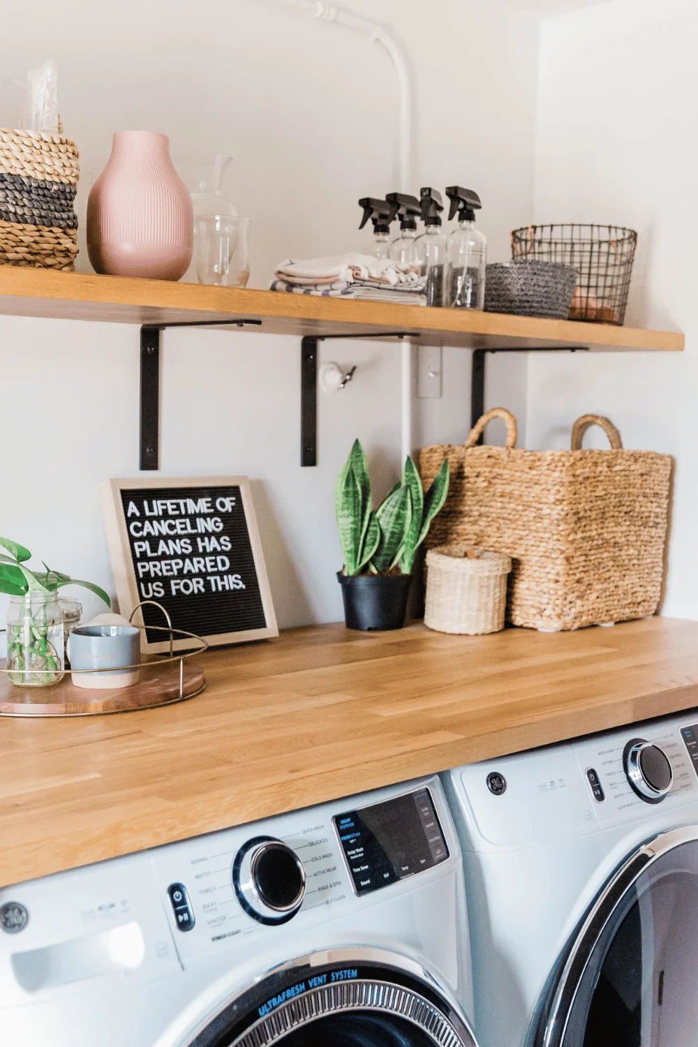 9 Laundry Room Closet Ideas