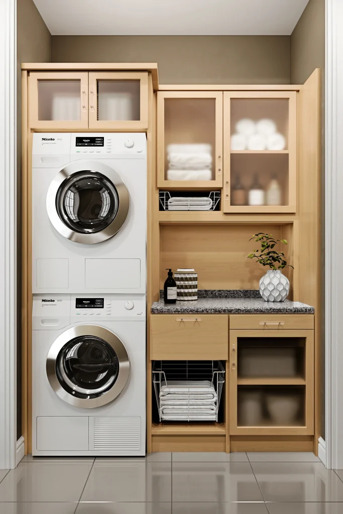 How to Design a Modern Laundry Room