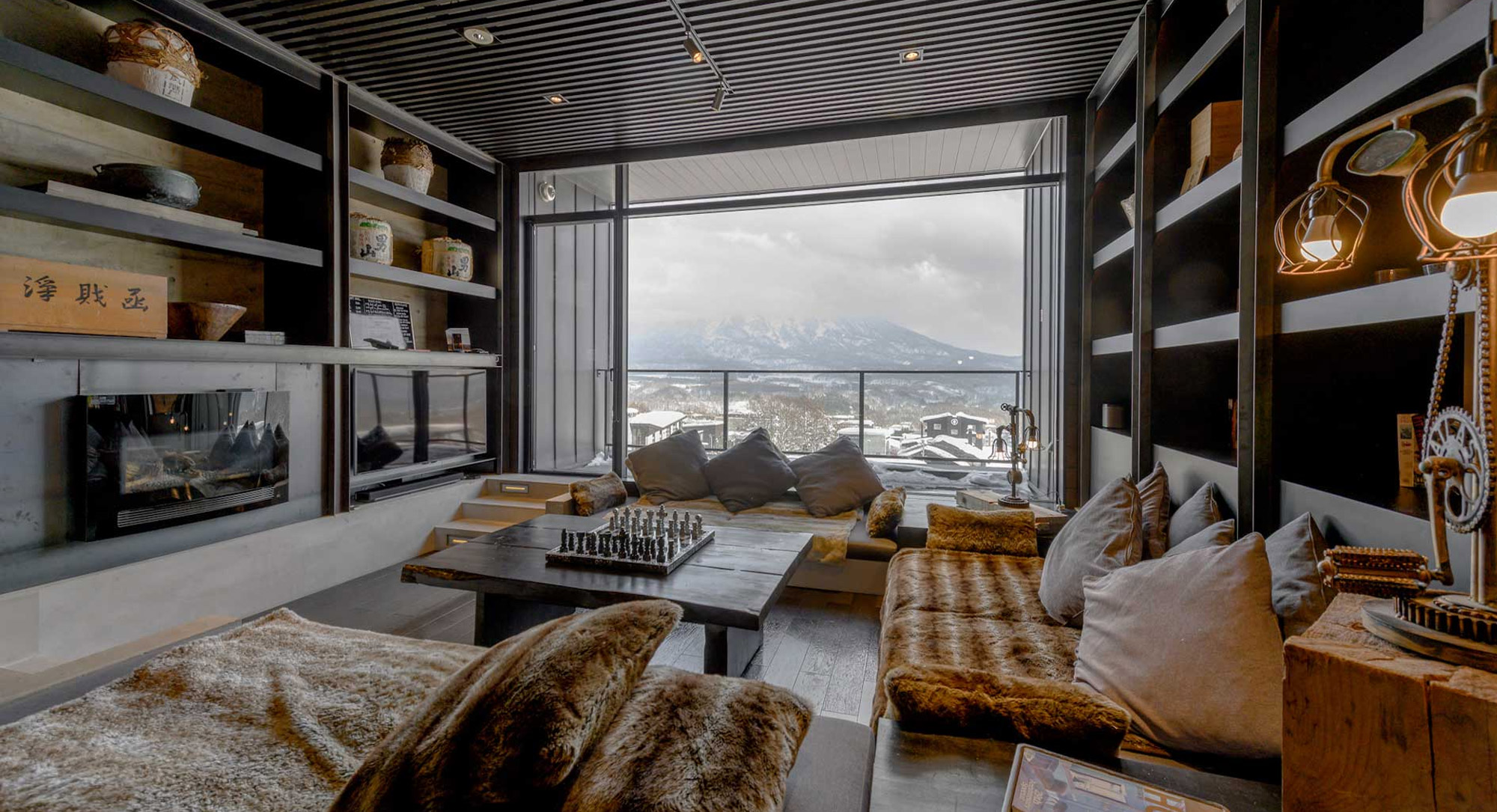 Suiboku | Niseko Accommodation, Holiday Packages, Ski Lessons ...