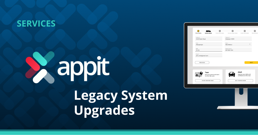 Legacy Software System Upgrades and Integration | AppIt Ventures