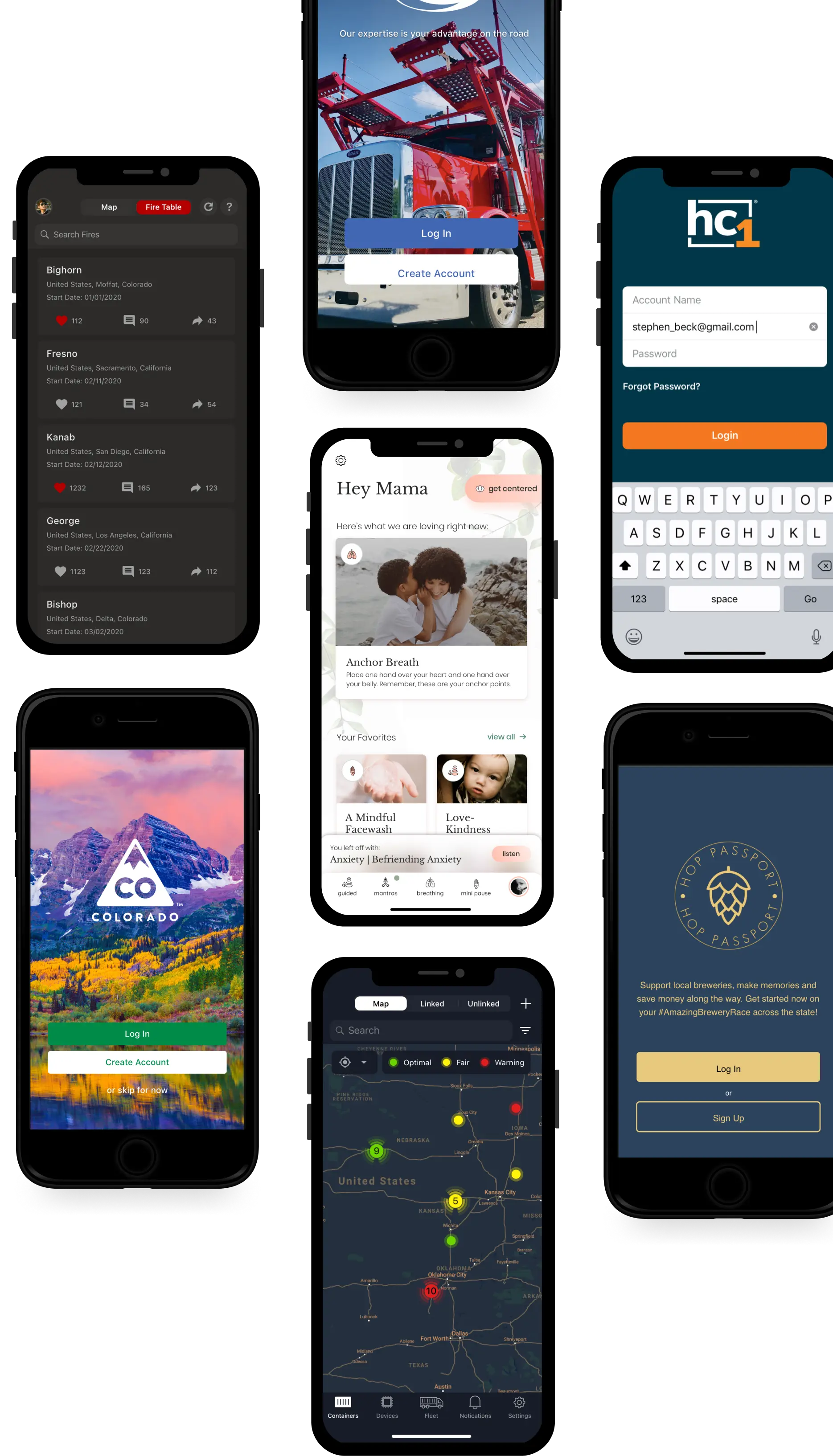 Award-winning Custom App Development Company (Denver)