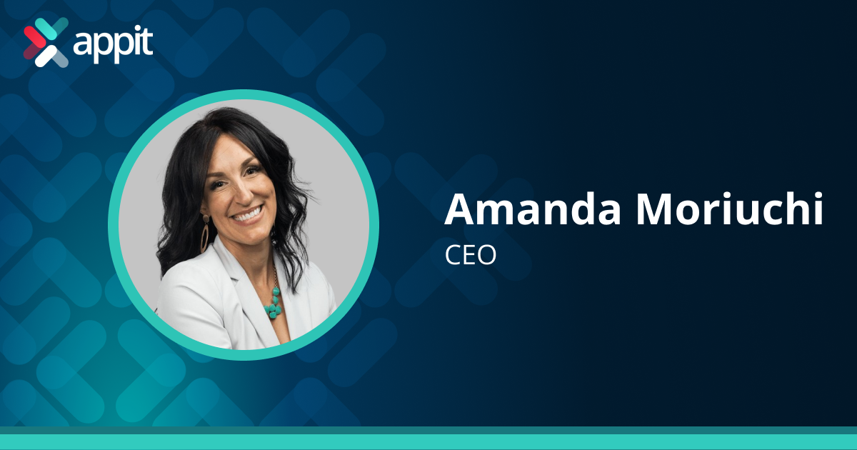 Amanda Moriuchi - CEO | AppIt Ventures